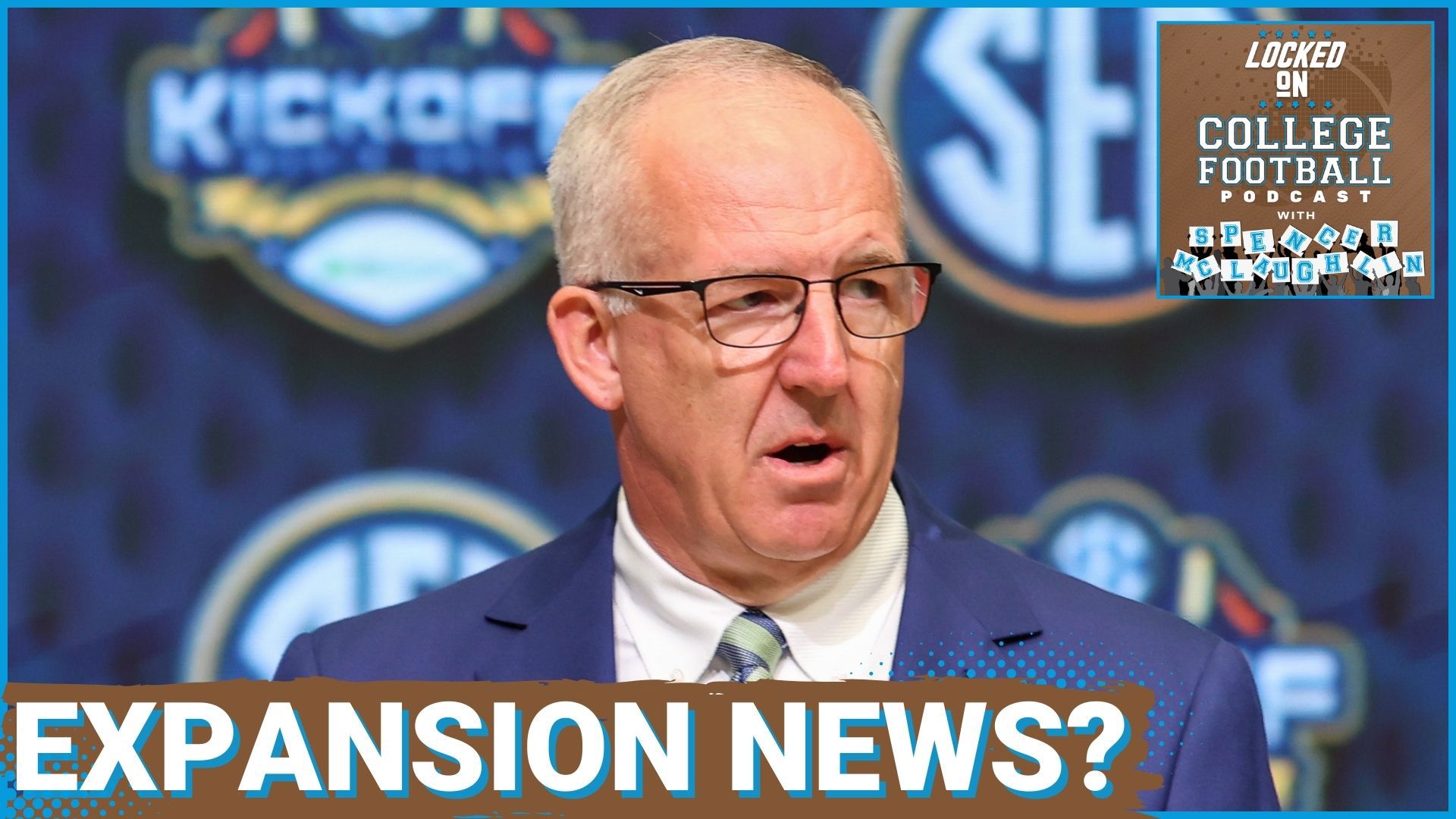 EXPANSION? SEC Commissioner Greg Sankey CONFIRMS Playoff growth desire. Big 10 CONFLICT? | wwltv.com