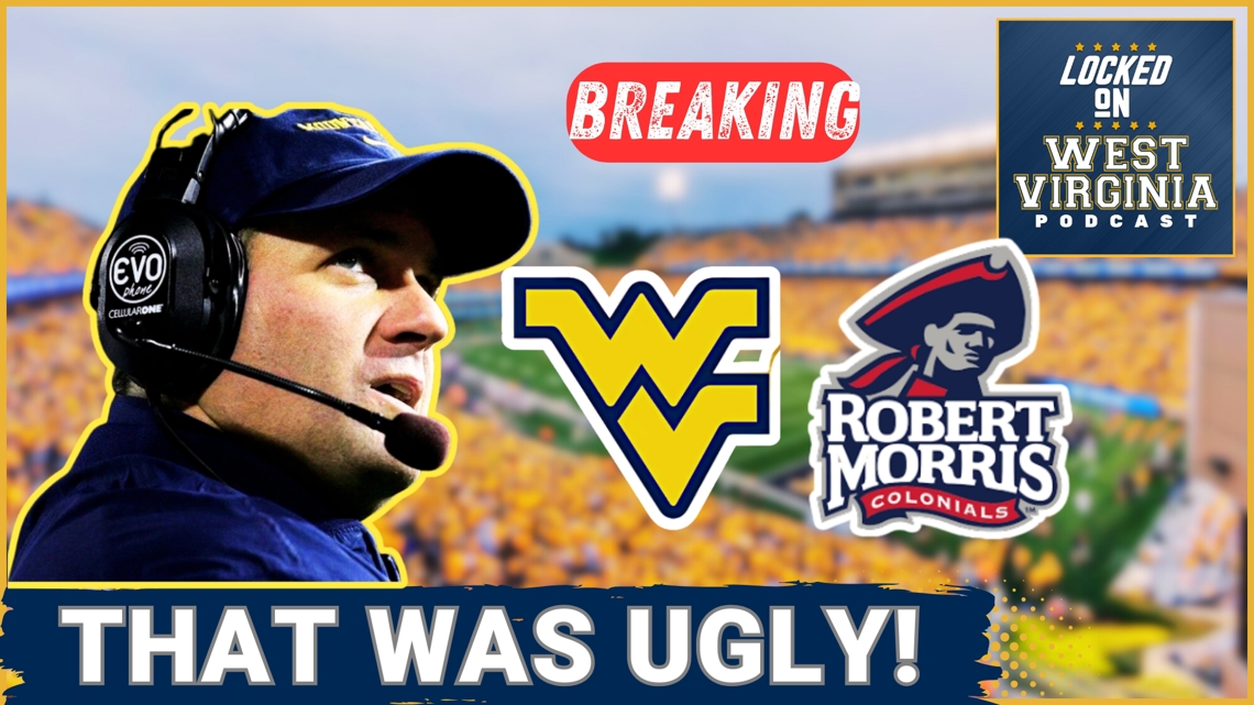 WVU gets UGLY win over Robert Morris! | wwltv.com