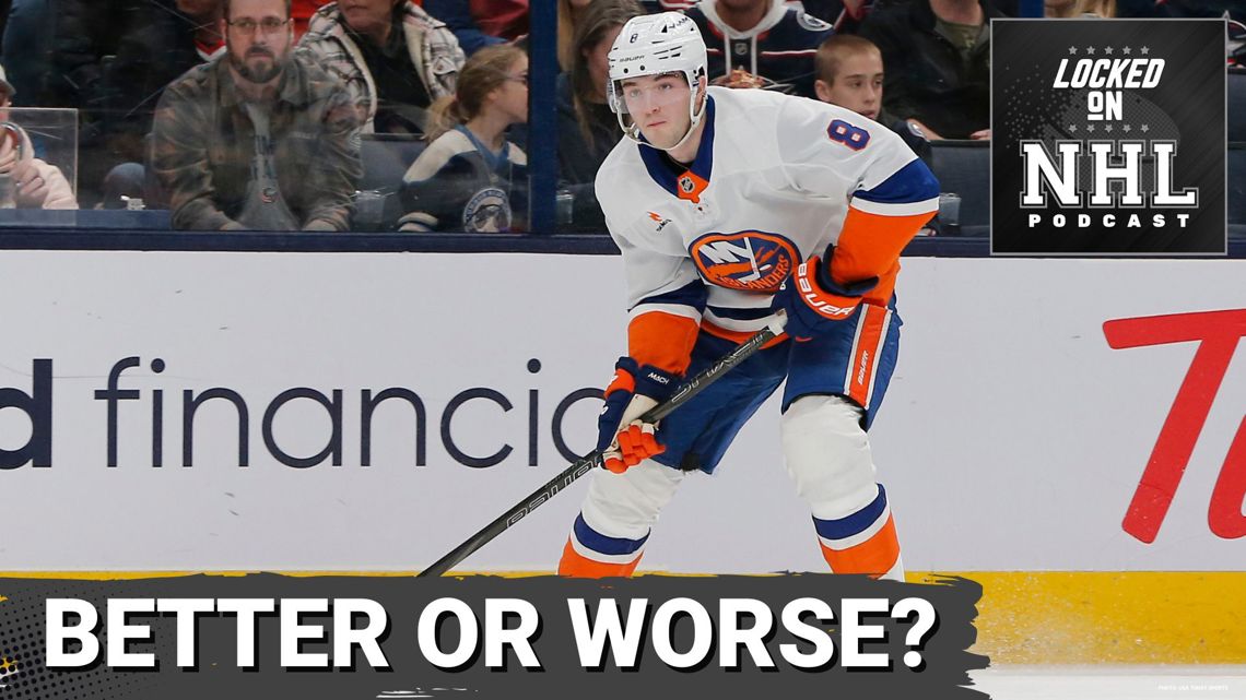 Gavin McKenna Chooses Penn State, NHL/NHLPA Ratify New CBA + 2025 NHL ...