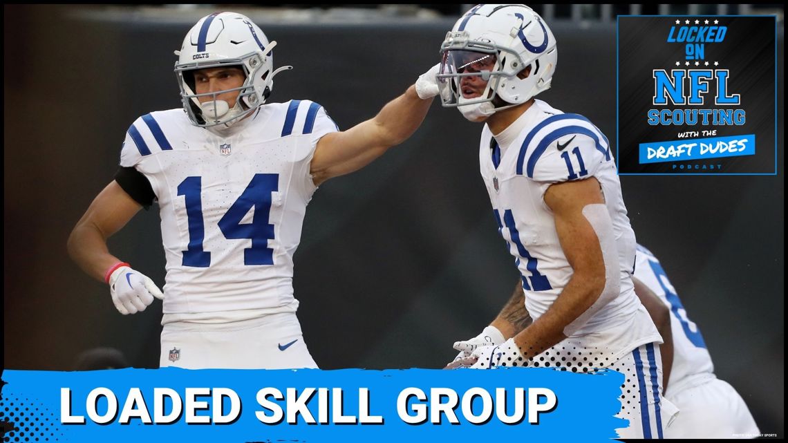 ALERT: Indianapolis Colts' Receiver Corps EXPLODES | Is This the NFL's ...