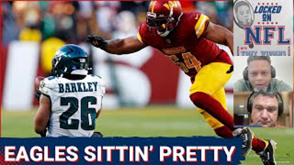 The Philadelphia Eagles Look To Capture The NFC Crown | wwltv.com