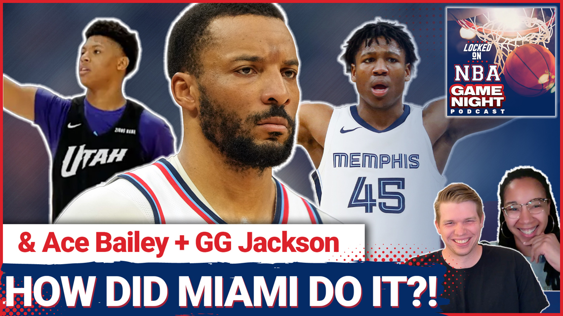 How the Miami Heat STOLE Norman Powell in the Clippers Trade + Ace ...