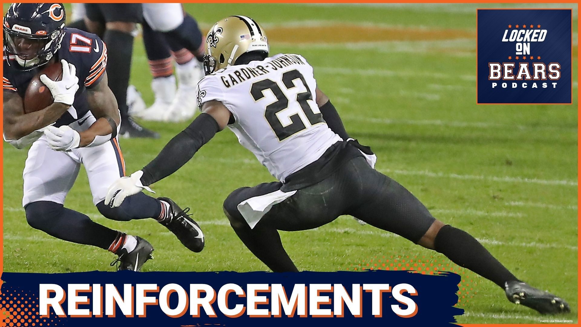 How C.J. Gardner-Johnson fits into Dennis Allen’s defense, Chicago ...