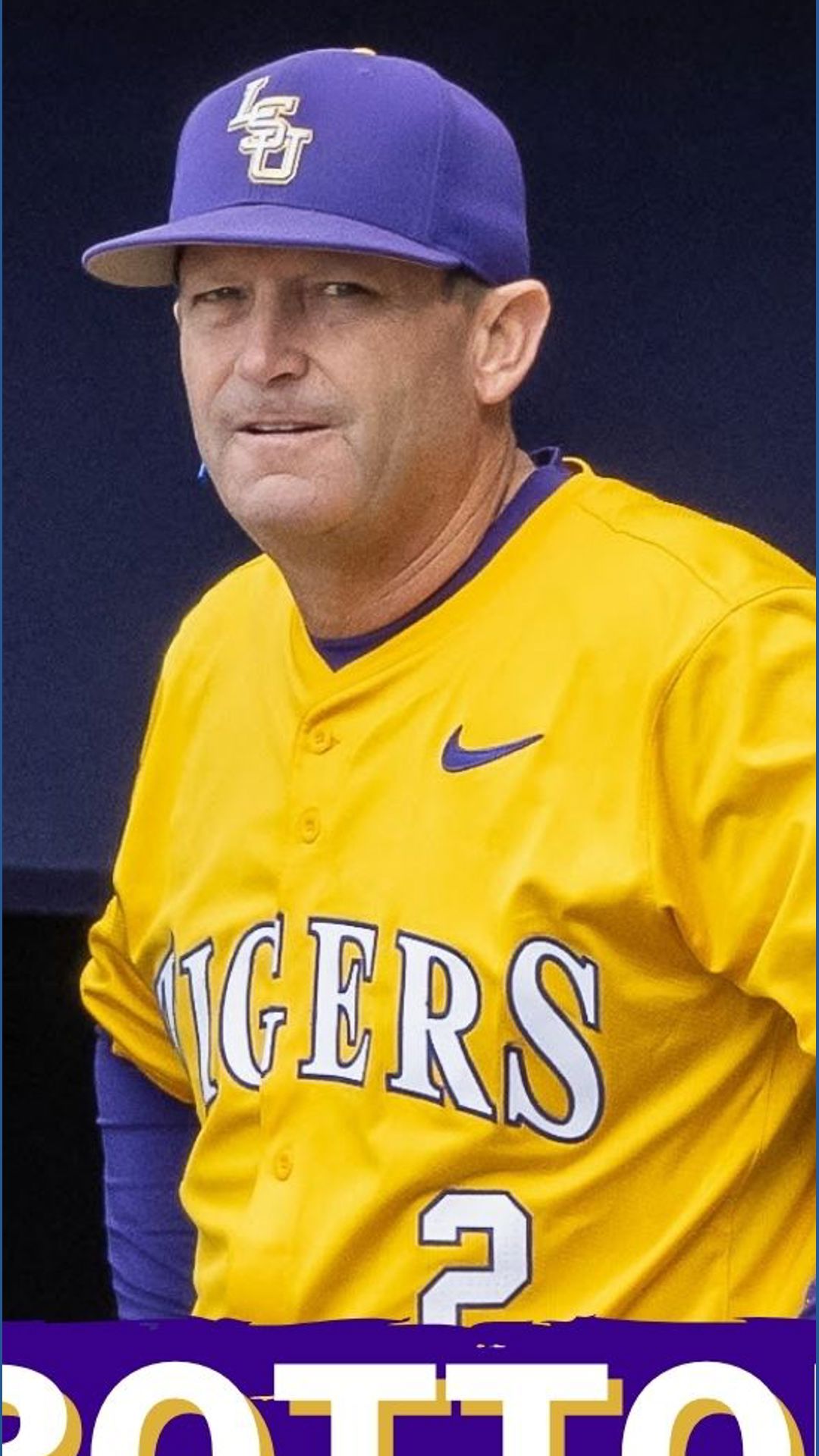 Jay Johnson Admits It: LSU Is Playing for Next Year | wwltv.com