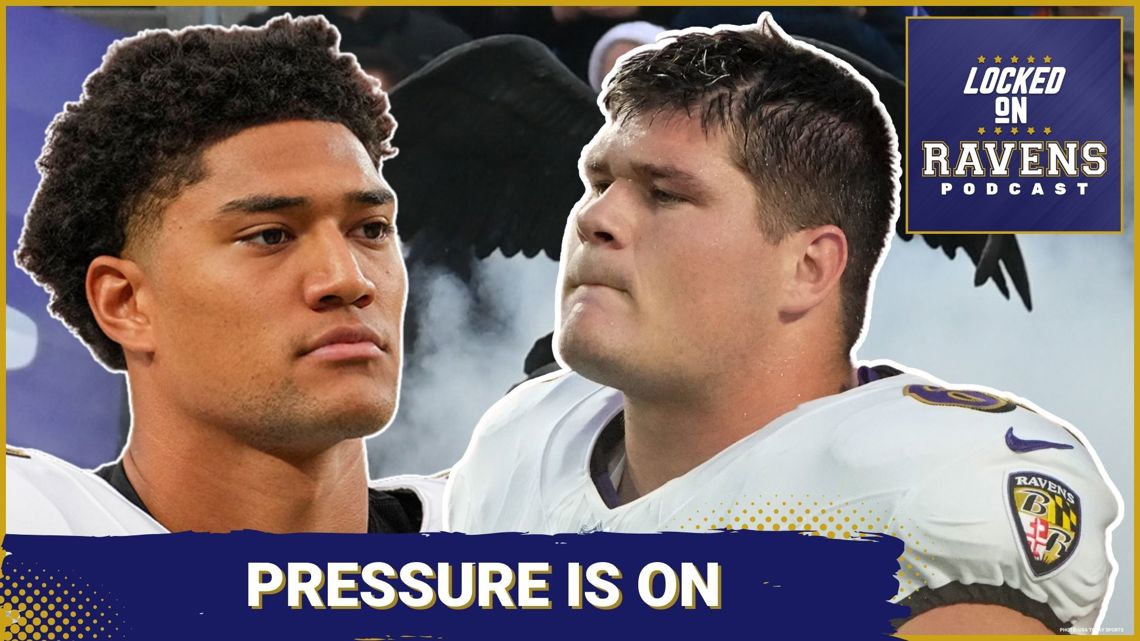 Baltimore Ravens turn up pressure with HUGE moves, Brian Baldinger ...