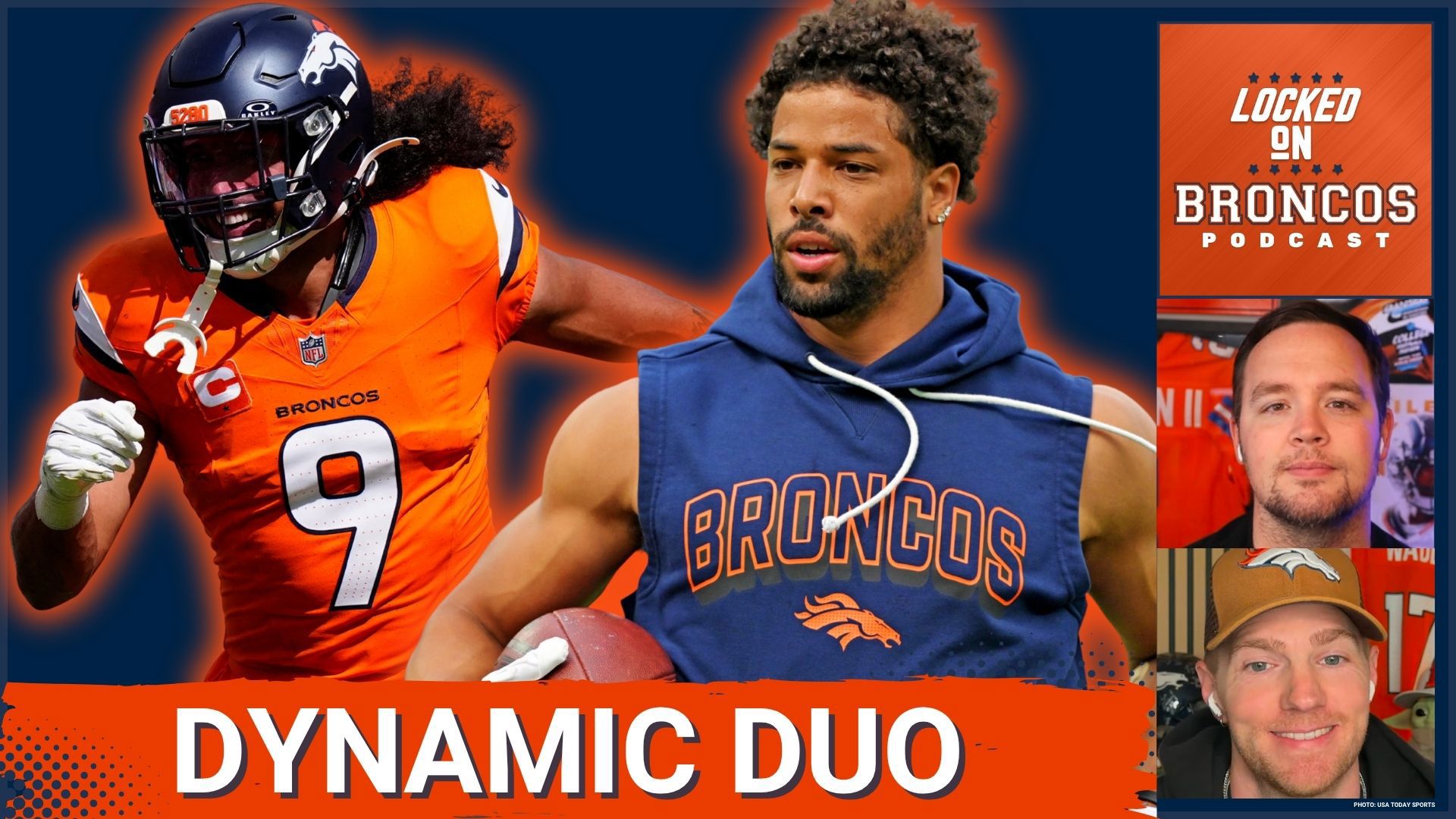 Denver Broncos MUST KEEP Talanoa Hufanga, Brandon Jones Safety Duo ...