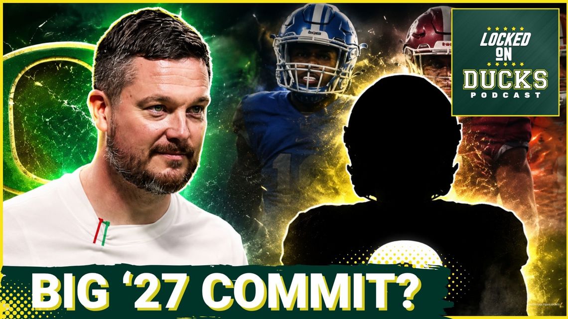 BOOM: Oregon Gets GREAT 2027 Prospect in 4-star Cameron Wagner, Dan ...