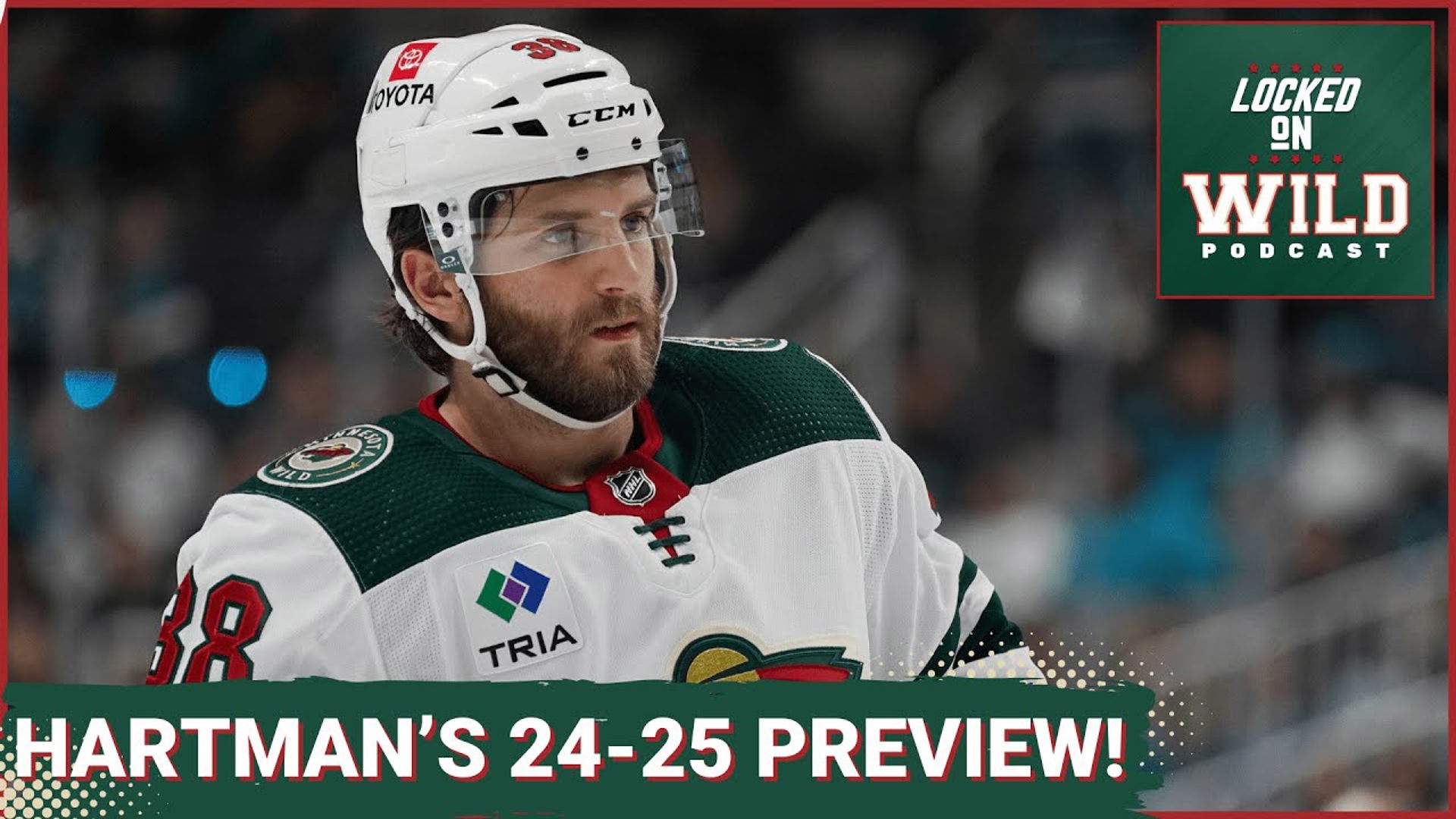 Can Ryan Hartman hit 20 goals again for the Wild? | wwltv.com