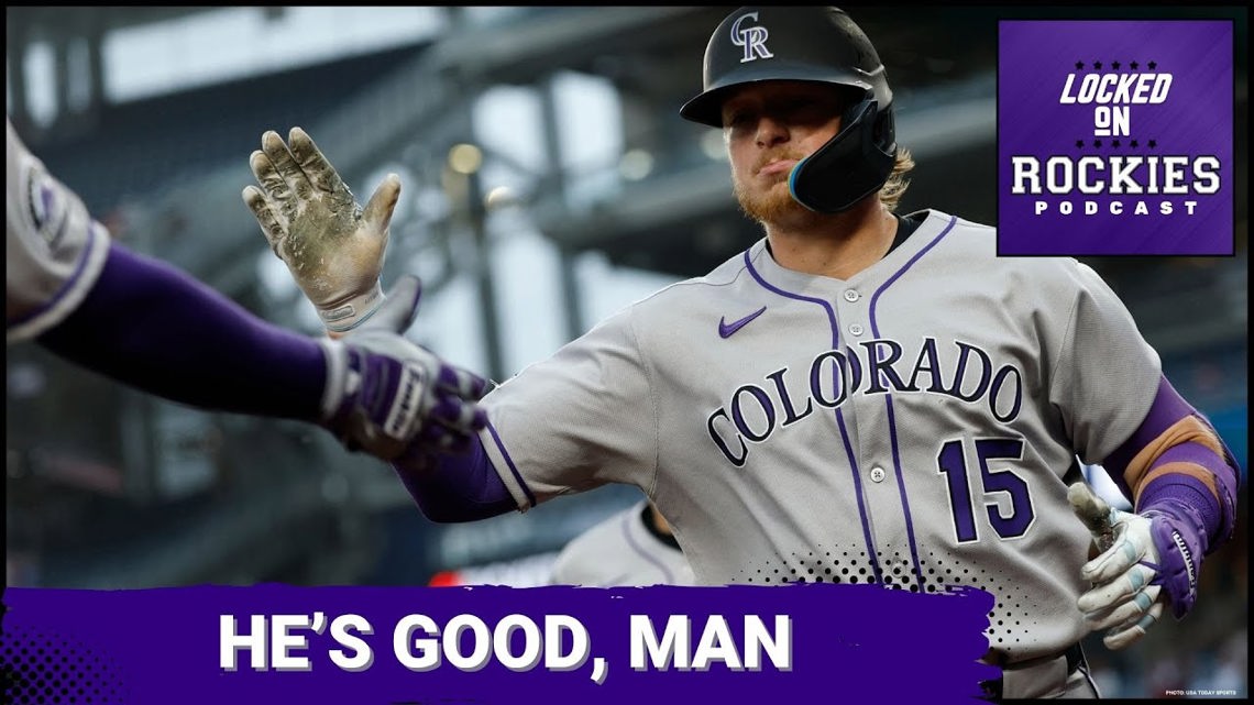 Late fireworks from the Colorado Rockies secure 15th win of the season ...