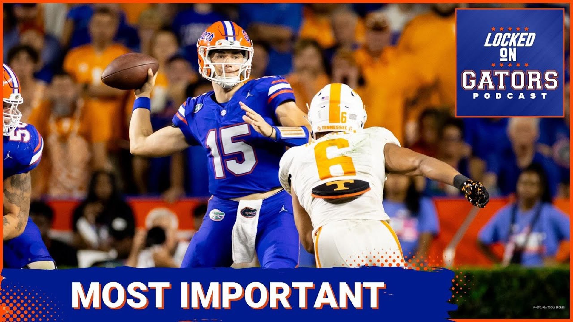 Graham Mertz Highlights Florida Gators Most Important Players for 2024 ...