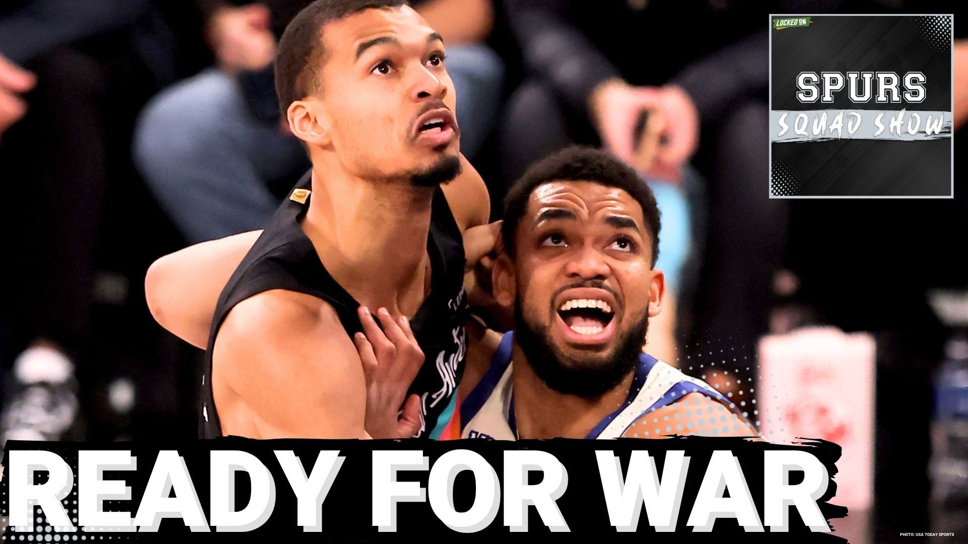 SPURS SQUAD SHOW: Will Spurs or Knicks Take Control in Game 1? | Media ...