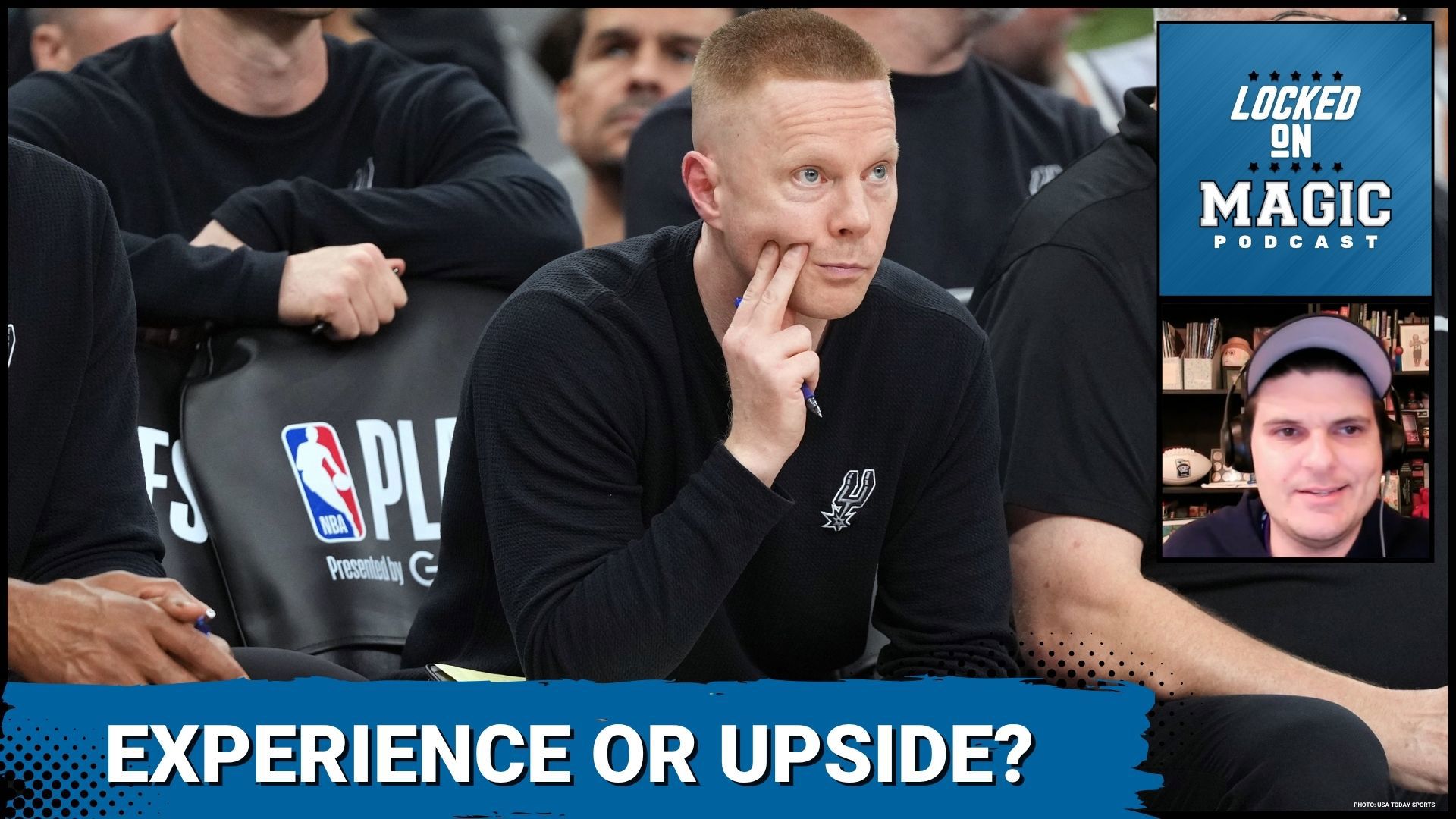 EXPERIENCE vs. UPSIDE: Orlando Magic Coaching Search HEATS UP | wwltv.com