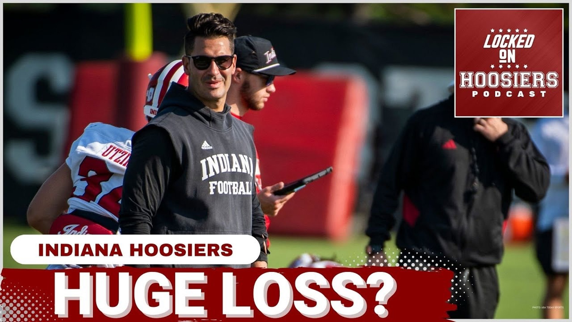 Can Indiana still land BIG QB in the Transfer Portal after this HUGE ...