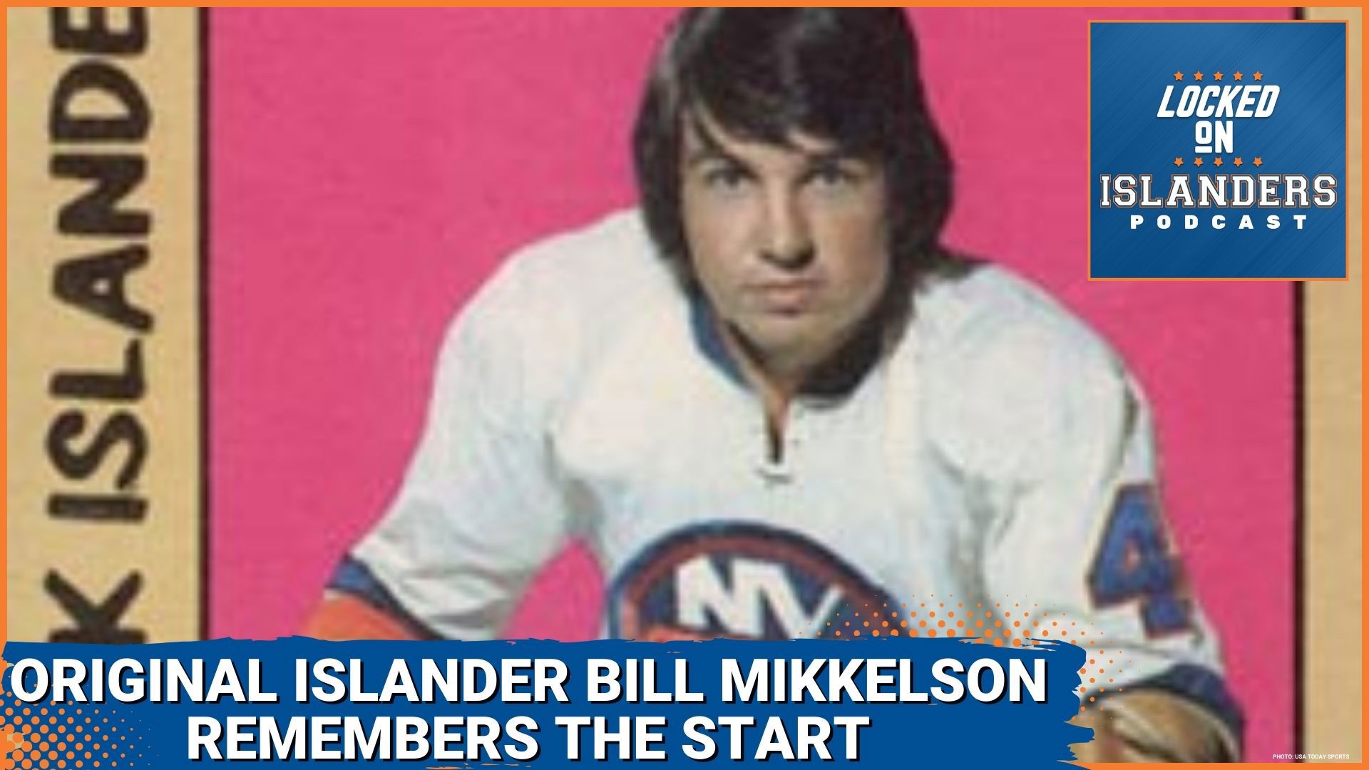EXCLUSIVE: Original Islander Bill Mikkelson REVEALS Shocking Truths About Franchise's Early Days ...