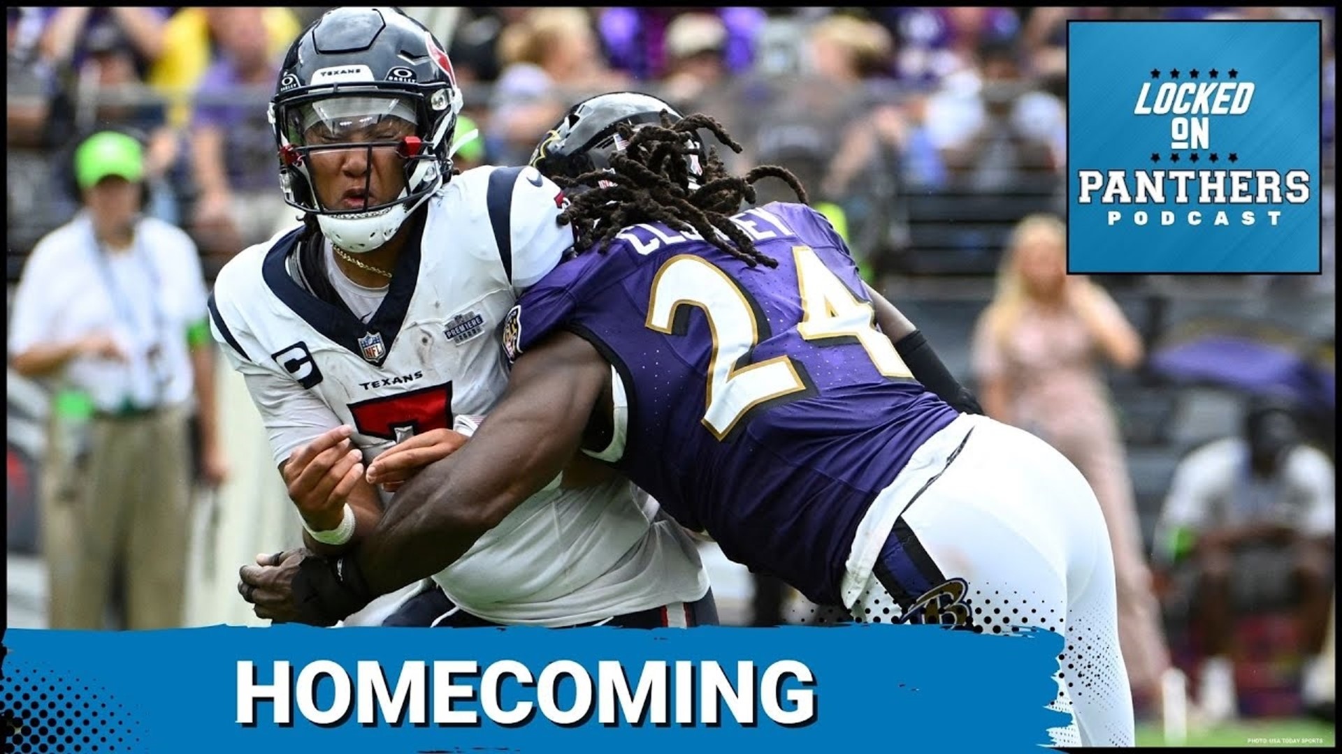 Jadeveon Clowney signs with the Carolina Panthers | wwltv.com