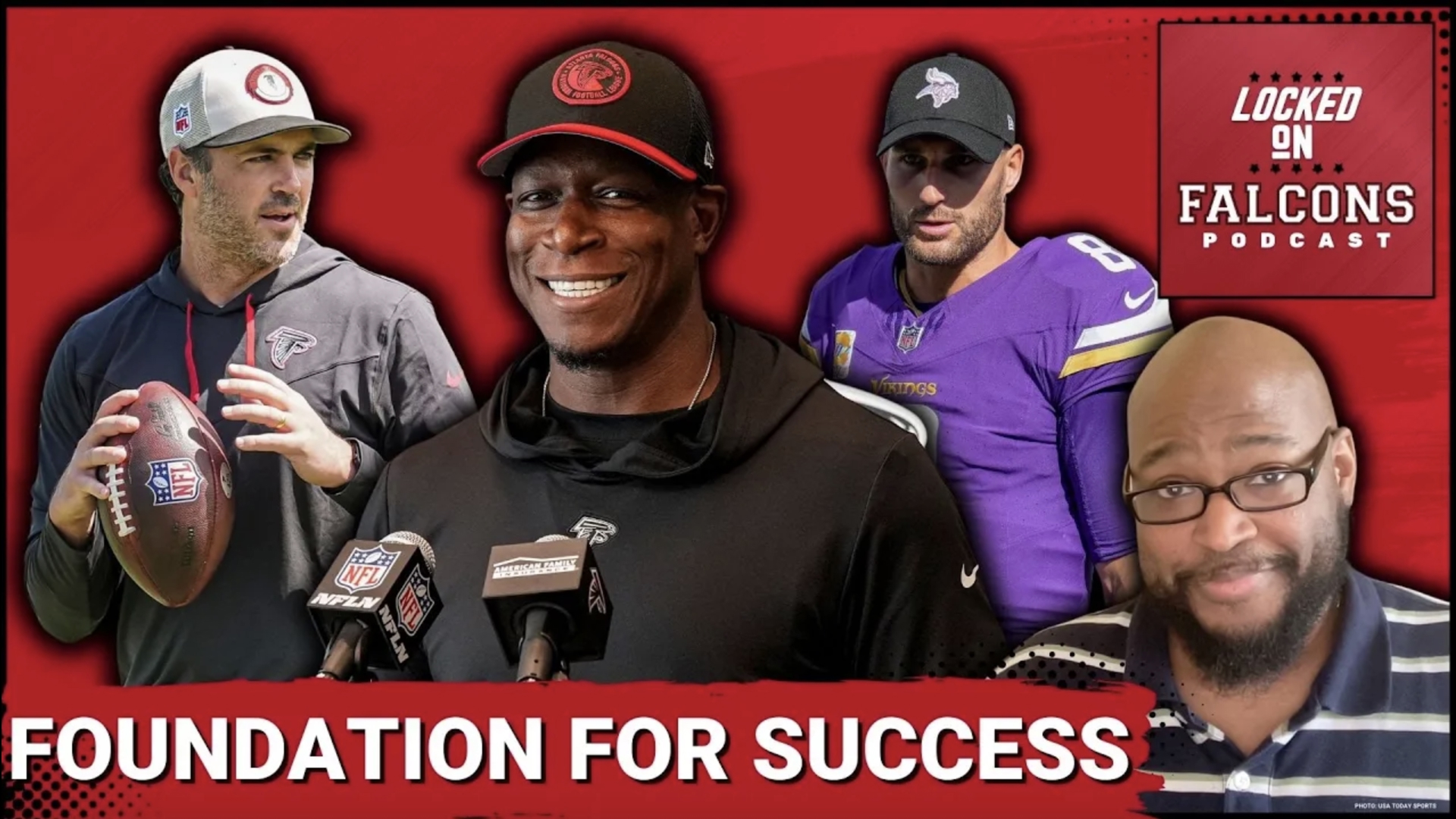 How strong is the foundation of the Atlanta Falcons offense? | wwltv.com