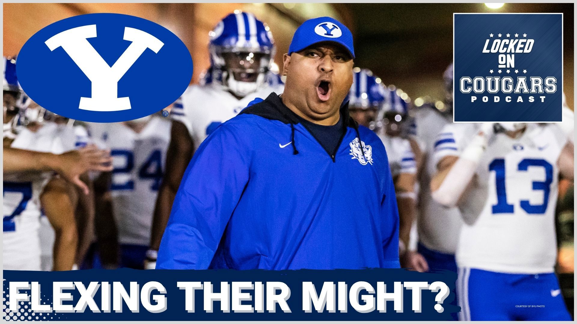 SOURCE: BYU Football Built 'Legit Big 12 Power' Under Kalani Sitake ...