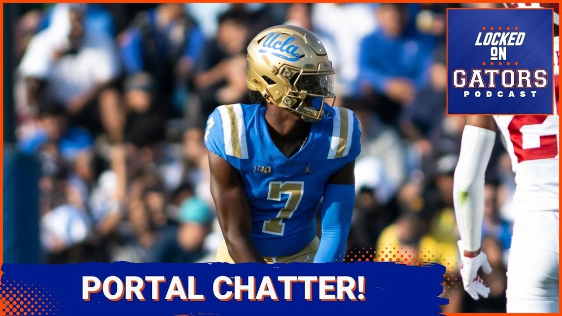 J. Michael Sturdivant's visit: Will Florida Gators land the Transfer ...