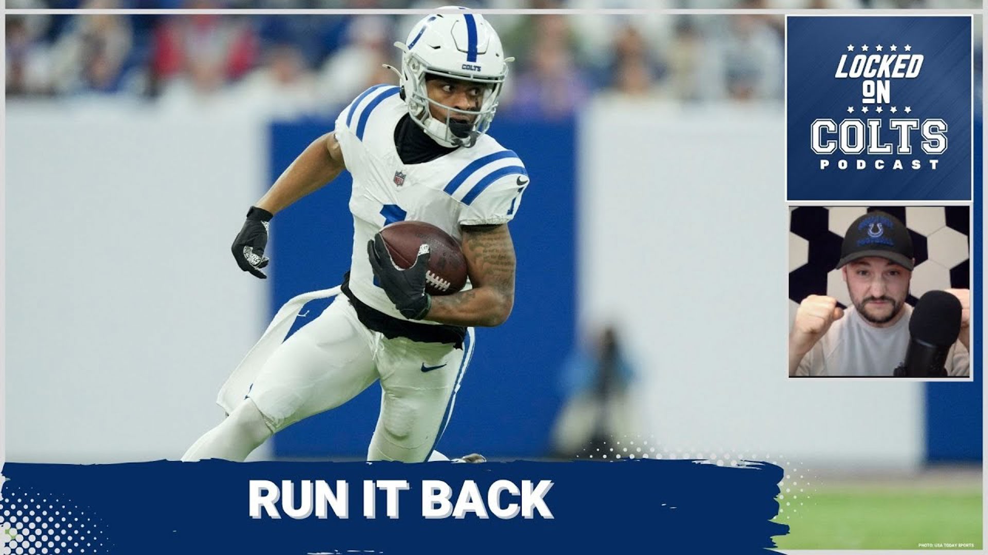 Indianapolis Colts' Josh Downs, AD Mitchell Have ULTIMATE UPSIDE in ...