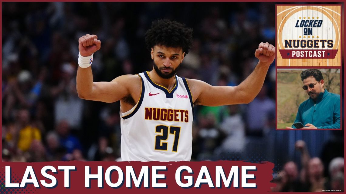 Nuggets POSTCAST: Nuggets win 2nd straight, close out home schedule ...