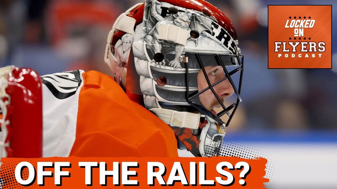 How worried should we be as the Philadelphia Flyers lose 4th in a row ...