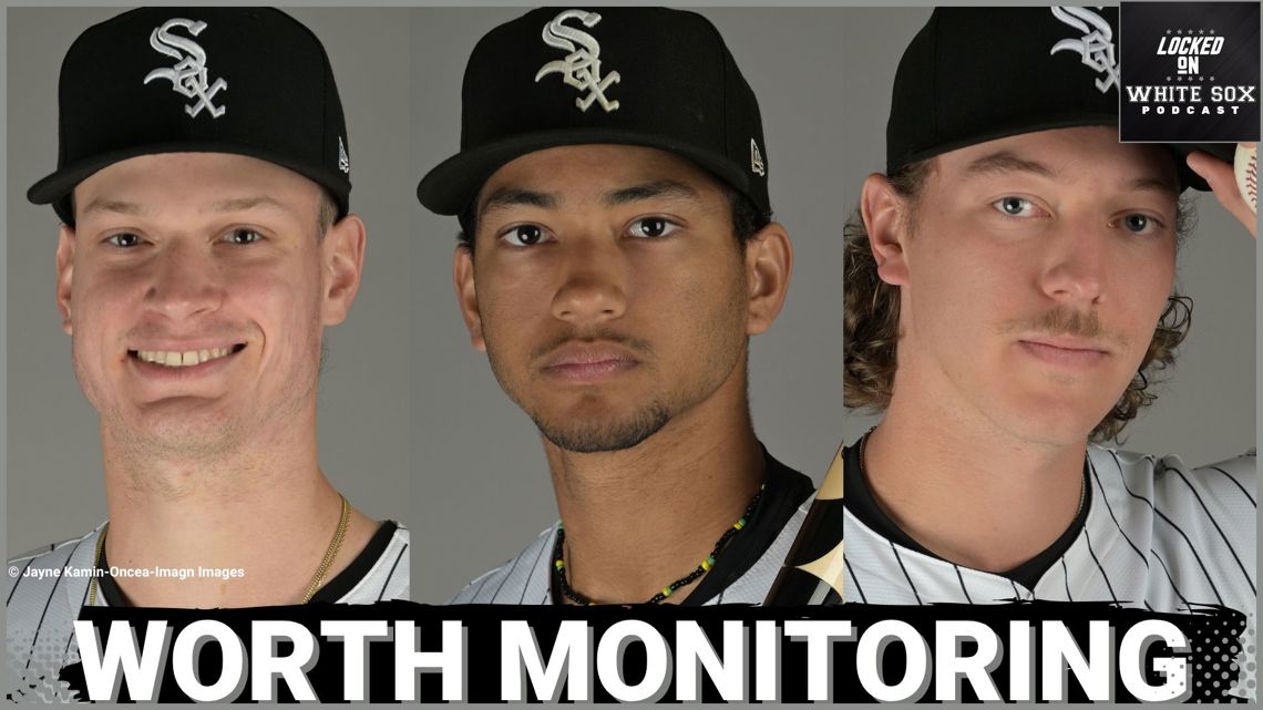 White Sox prospects WORTH monitoring after Colson Montgomery's ...