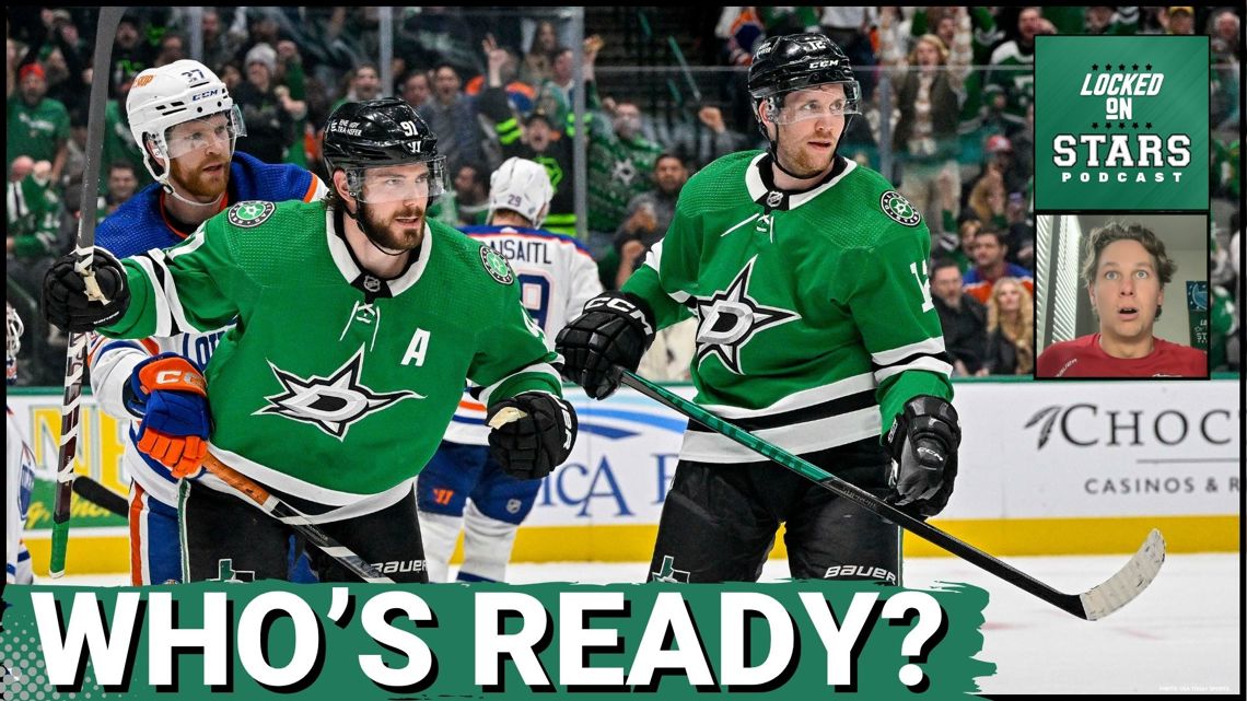 Dallas Stars GAMBLE on Roster Moves Ahead of Season Opener?? | wwltv.com