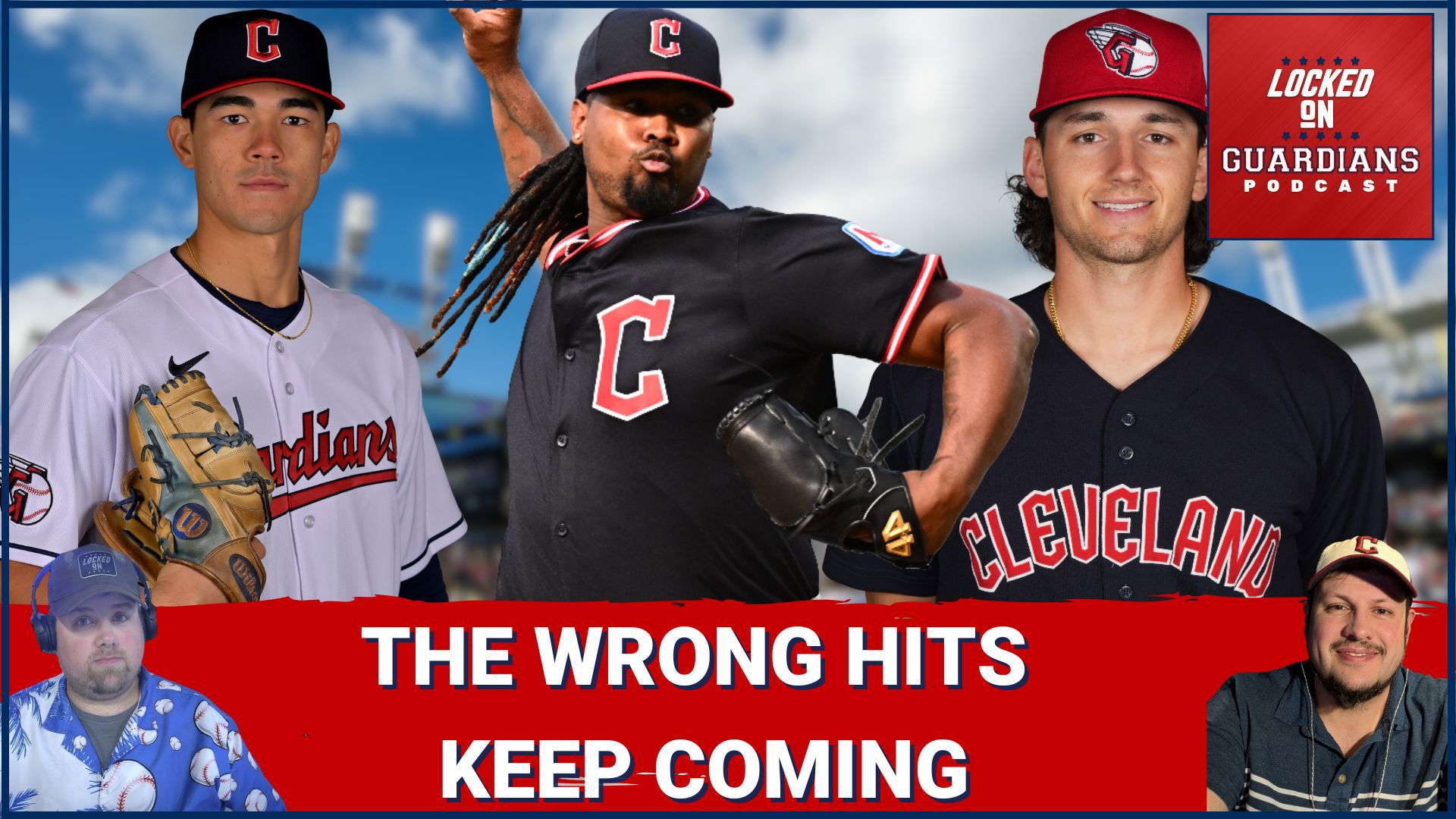 FREE FALL: Cleveland Guardians Season SPIRALING Amid Ortiz Allegations ...