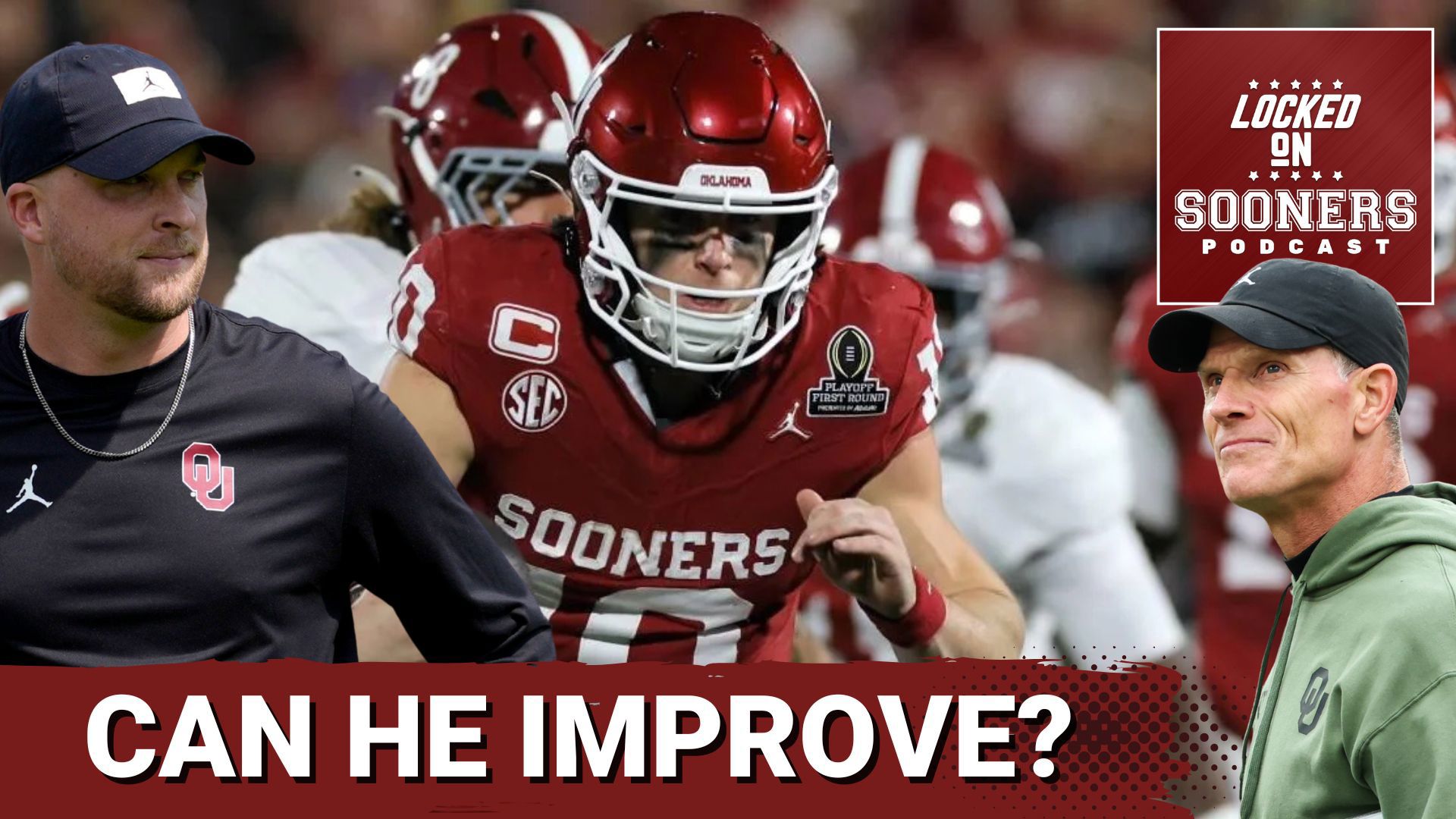 Can John Mateer Become the QB Oklahoma Needs in 2026? Sooners EXPECT ...
