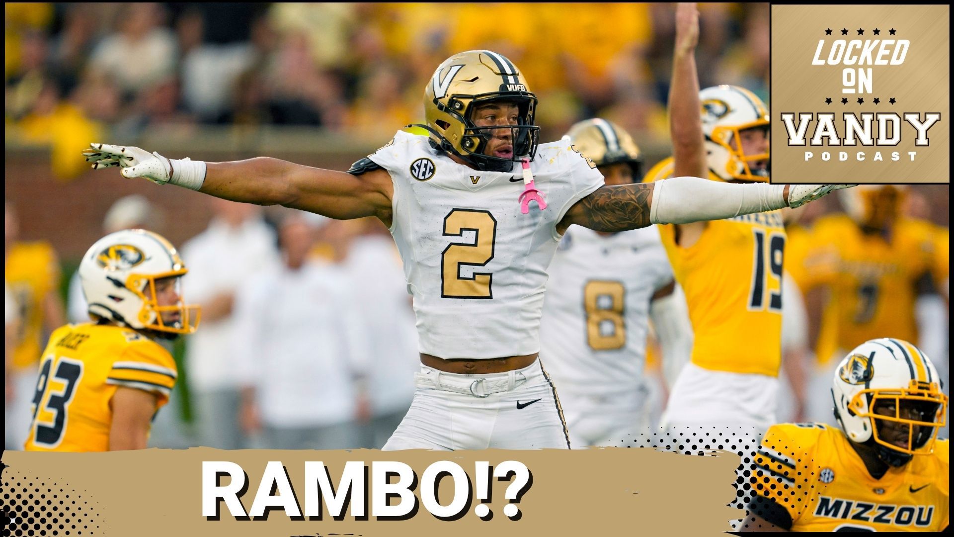 BREAKOUT: Randon Fontenette will be the BREAKOUT STAR of the Vanderbilt ...