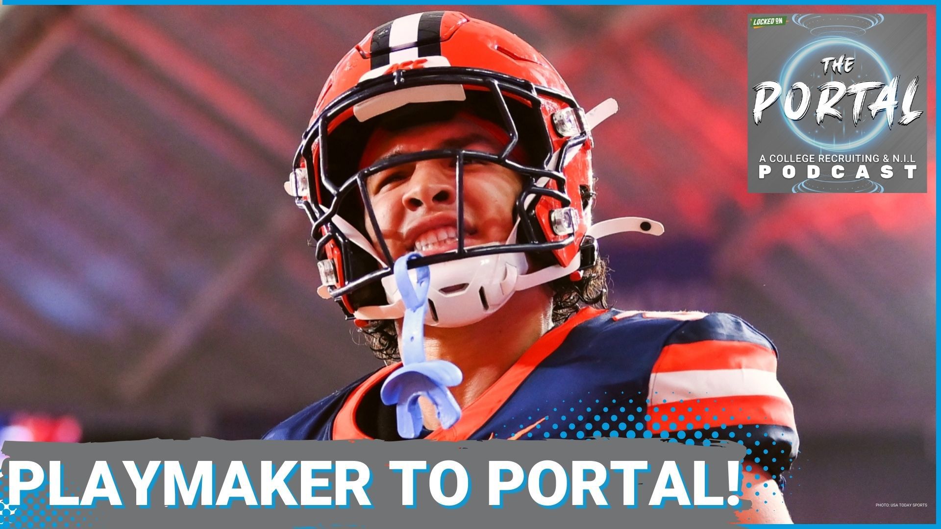 BREAKING: Syracuse LOSES Trebor Peña to TRANSFER PORTAL! | wwltv.com