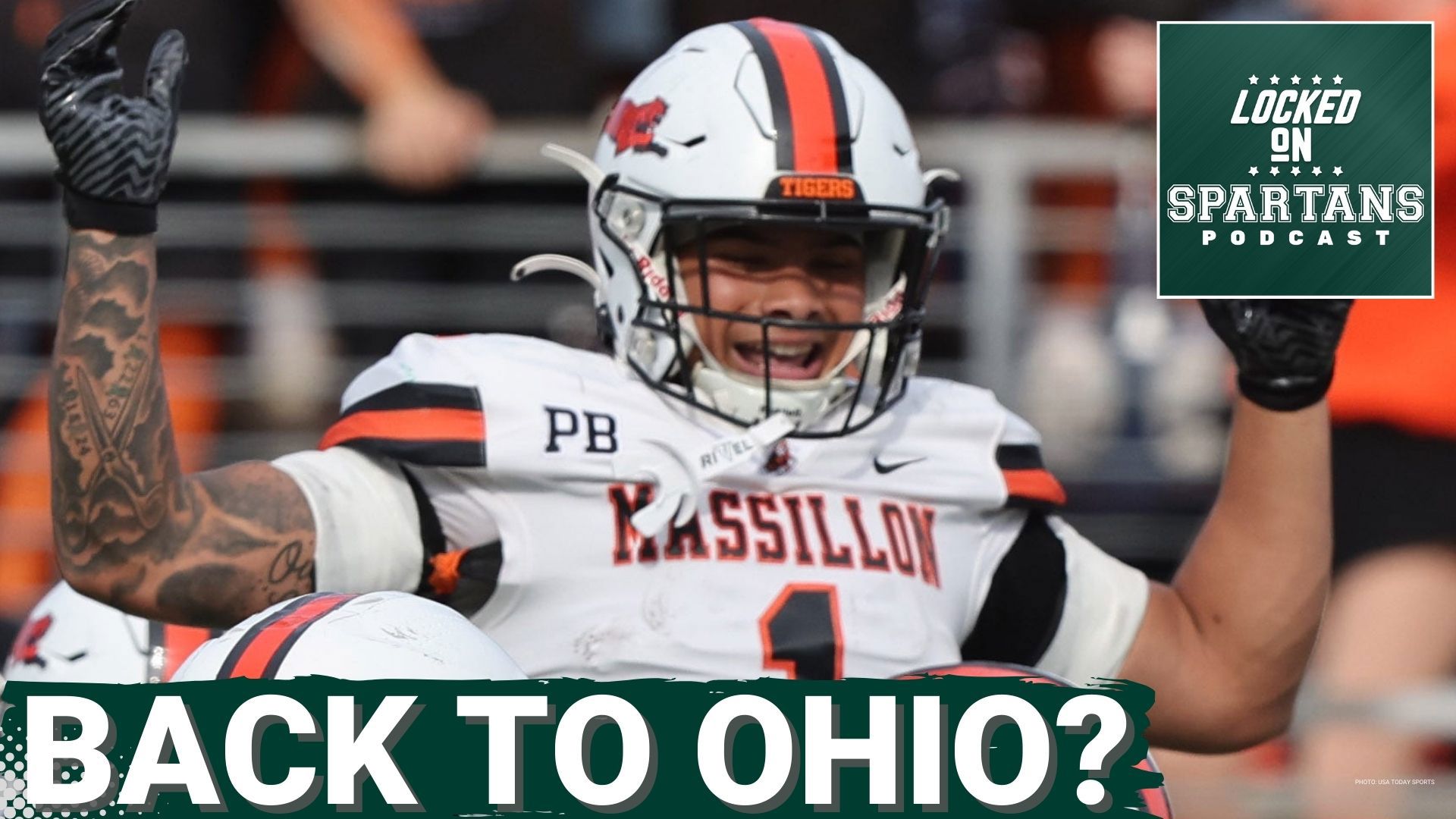 Ohio RESET: MSU football lands Savior Owens for 2027 class; MSU ...