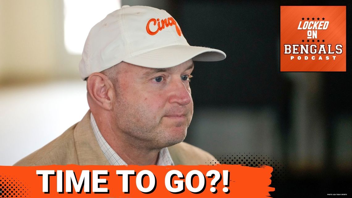 Should Cincinnati Bengals Fire Duke Tobin With Team Struggling? | wwltv.com