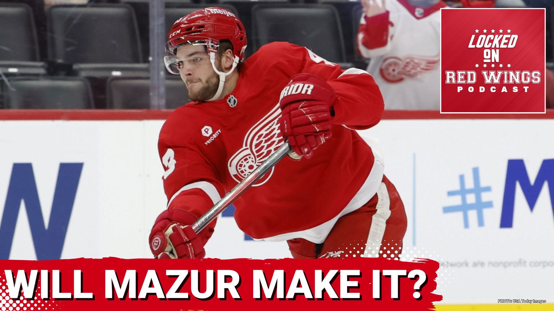 Can Carter Mazur make the team? | Mailbag Episode | wwltv.com