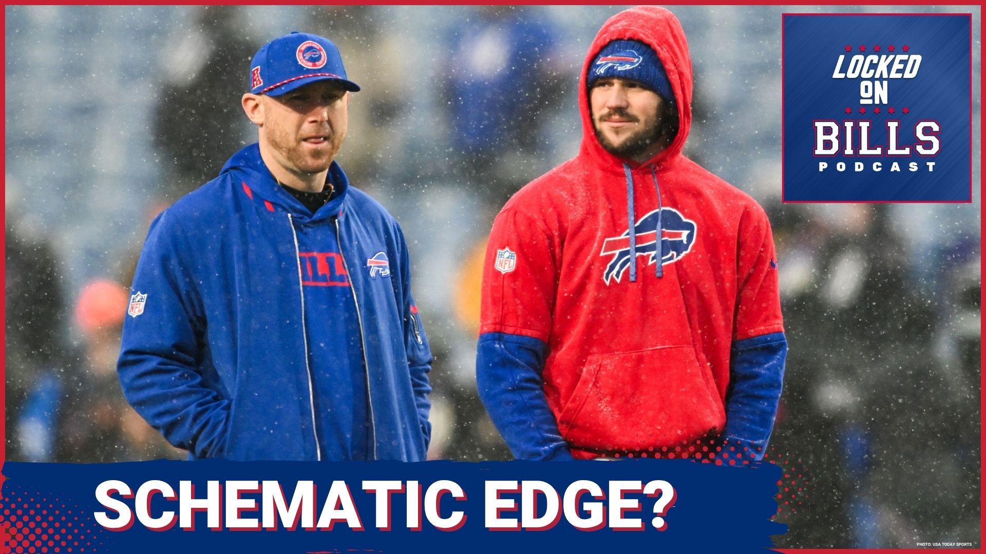 The Bills are UNIQUE | How Josh Allen & Sean McDermott unlock a unique ...
