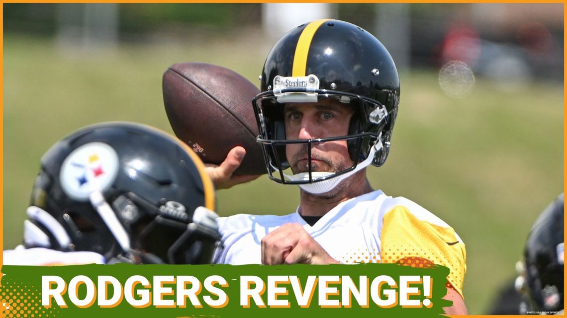 Aaron Rodgers looks for REVENGE vs. Jets, Packers, Lions face off in ...