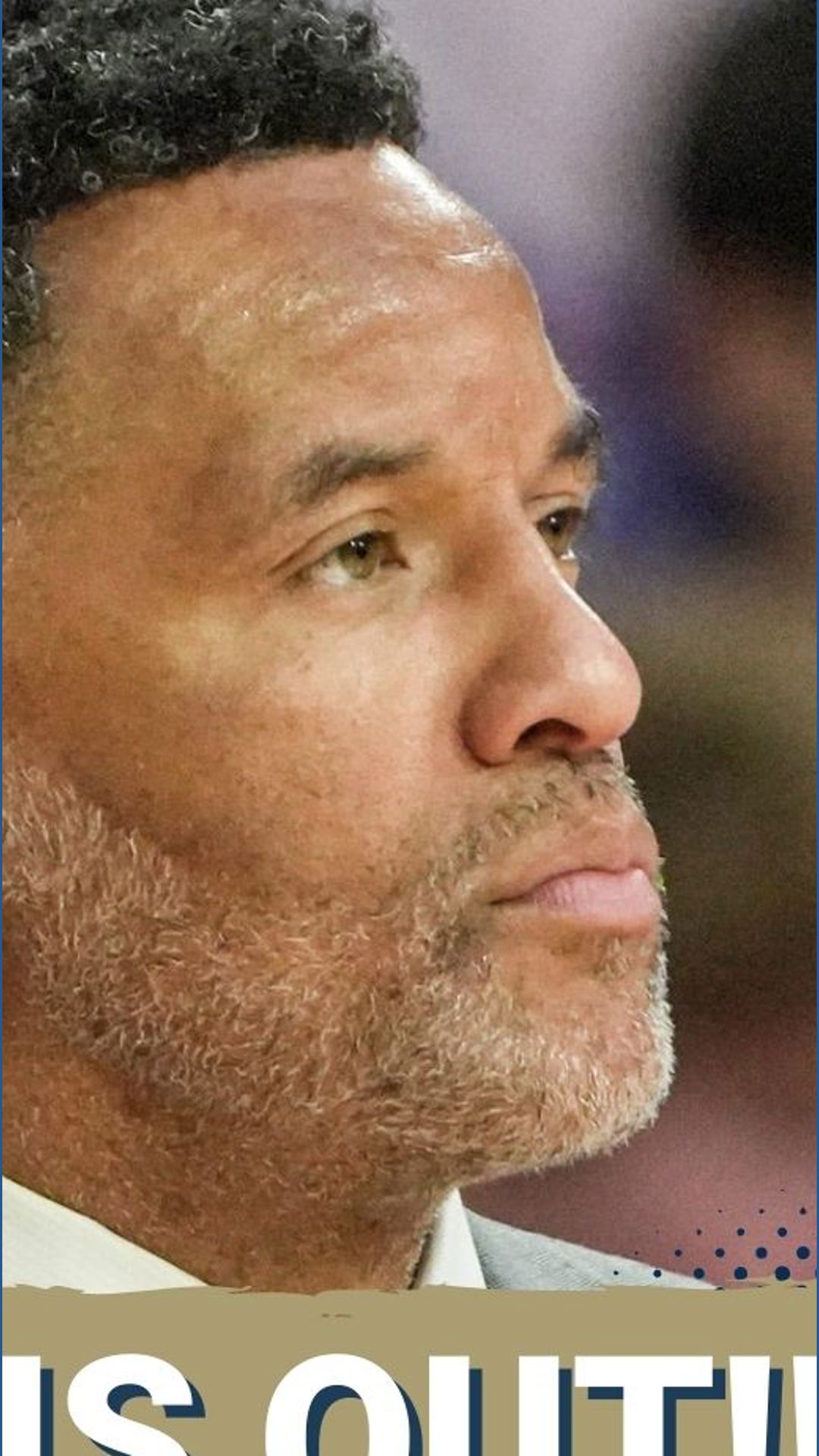 BREAKING: Damon Stoudamire is OUT as head coach of the Yellow Jackets ...