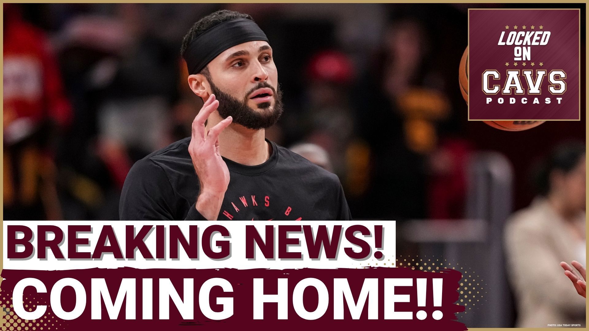 Cleveland Cavaliers Bring Larry Nance Jr. HOME! | Did They Even OFFER Ty Jerome?! | wwltv.com