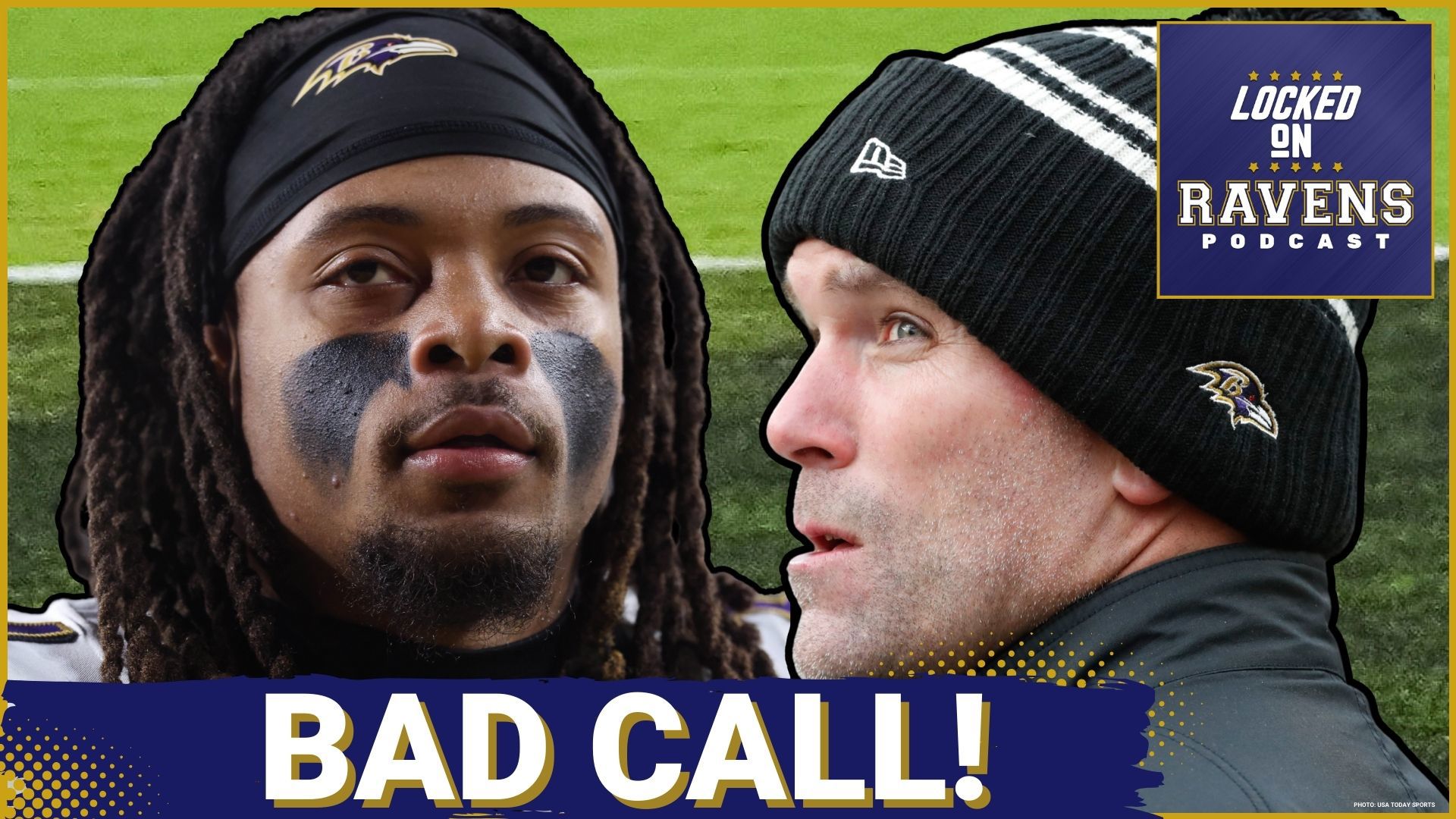 Baltimore Ravens BADLY MESS UP with RISKY Keaton Mitchell decision ...