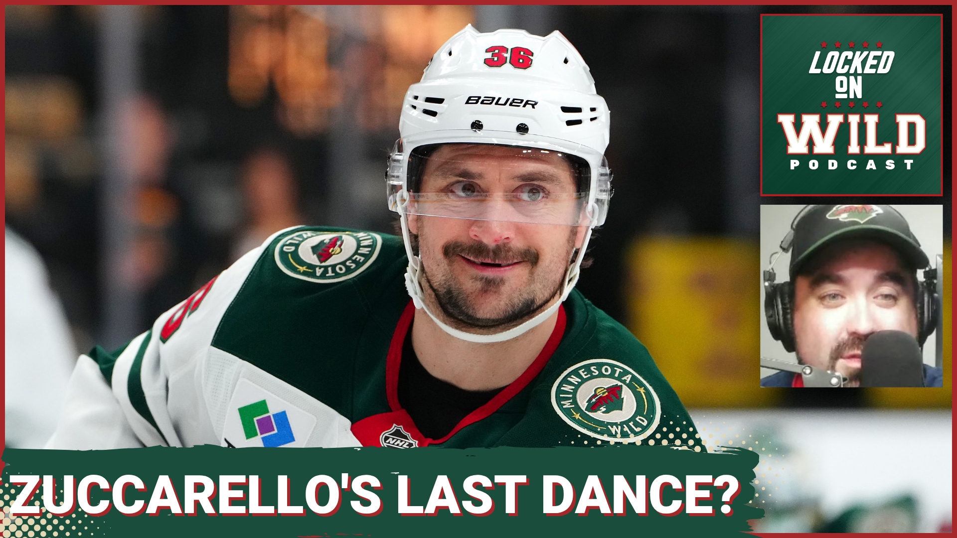 Mats Zuccarello BATTLES Father Time as Wild Career Nears Potential End ...