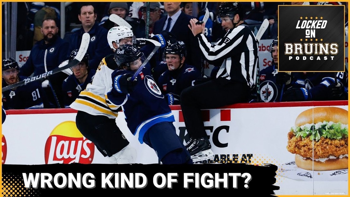 Fight Fallout: Analyzing Trent Frederic's Clash with David Gustafsson ...