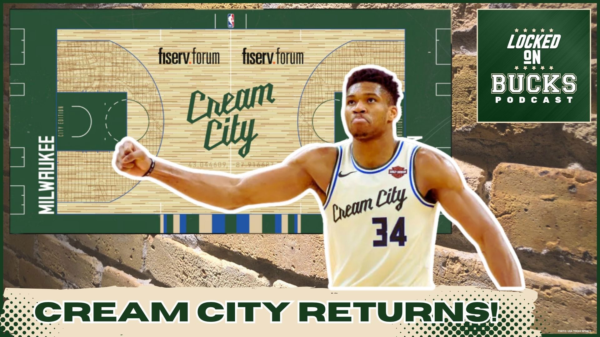 Cream City Jerseys Make their Triumphant Return and Examining the ...