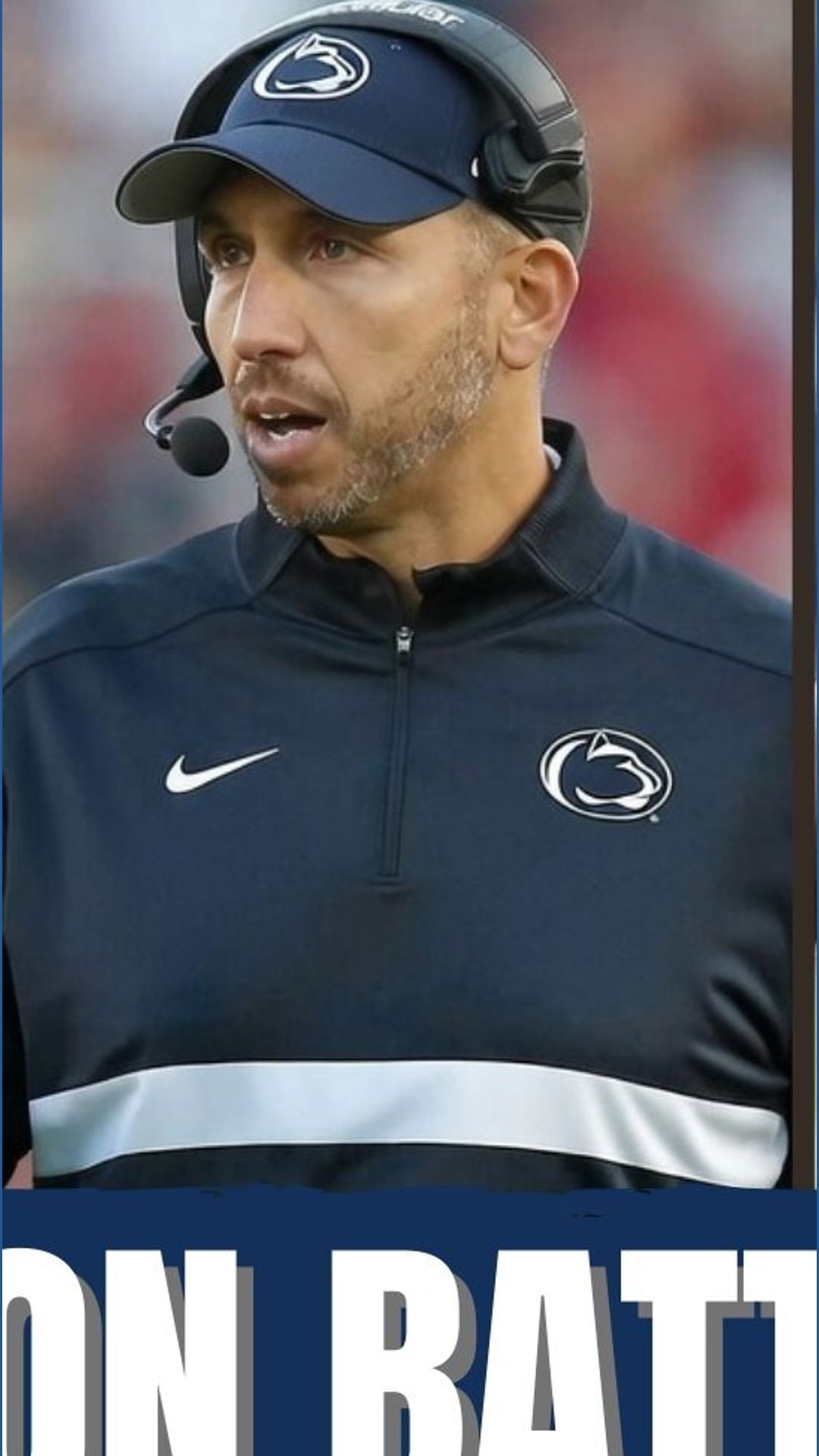 Penn State’s Offense Has MASSIVE Position Battles Going Into Spring ...
