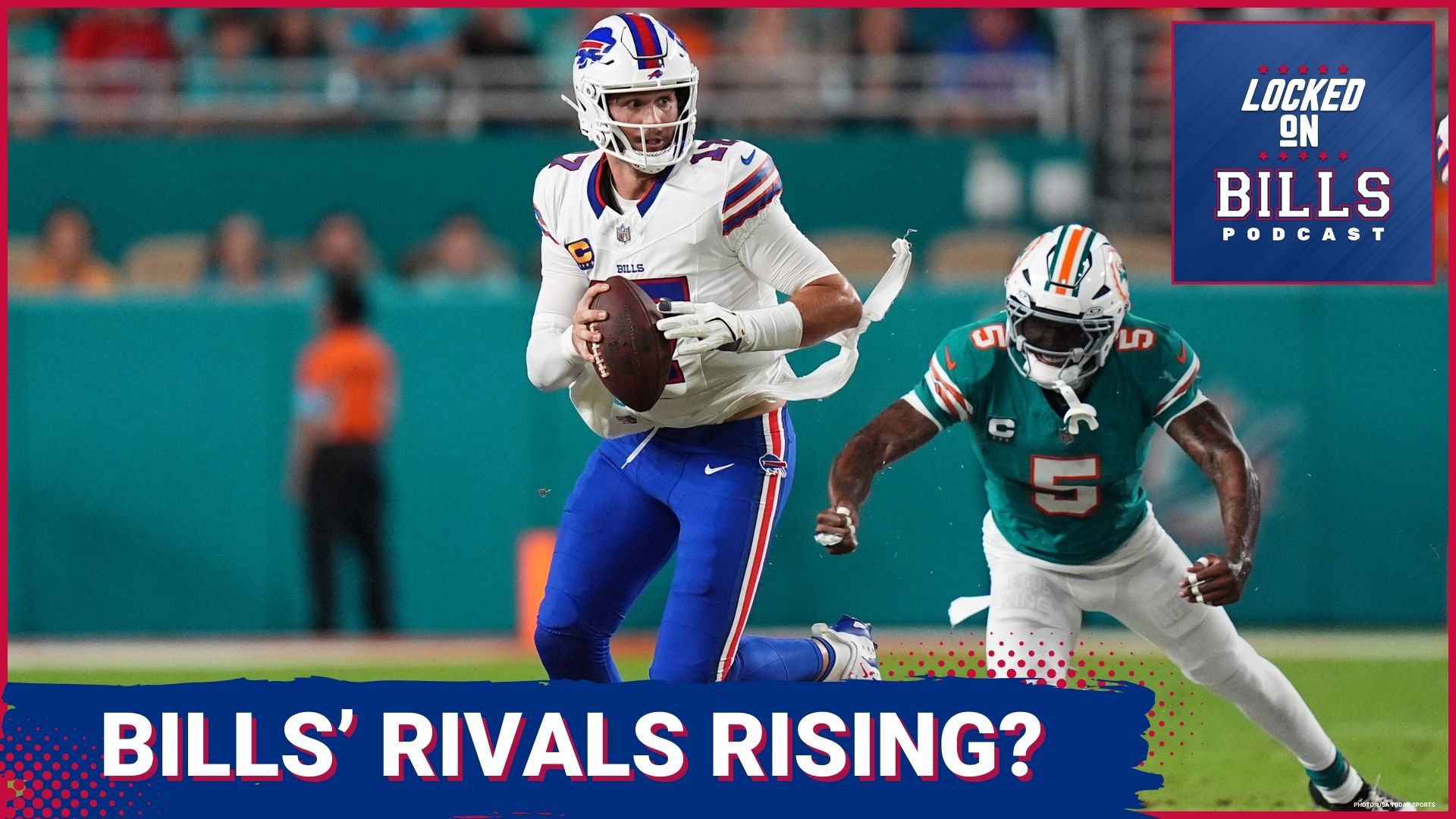 Assessing the Bills’ AFC East Rivals ahead of 2025 Draft | Dolphins ...