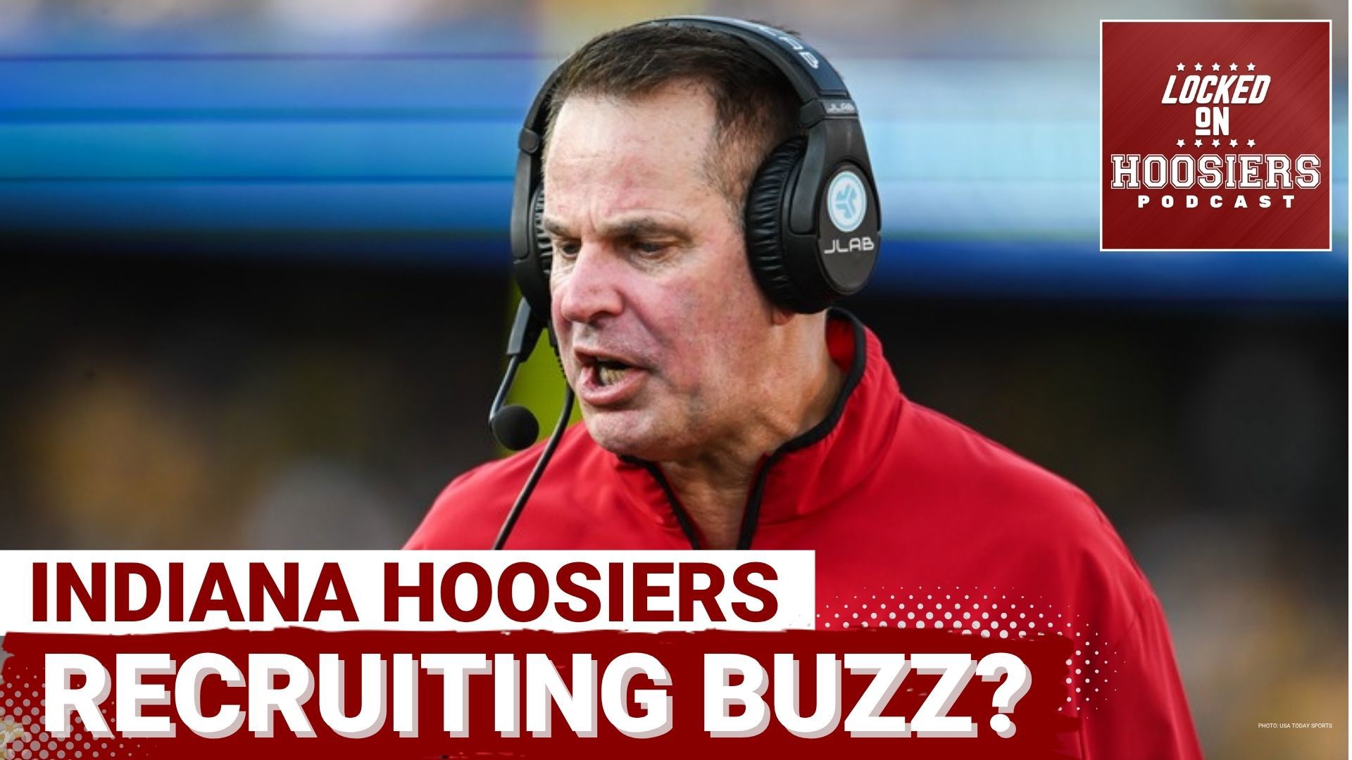 RECRUITING BUZZ: Indiana FIGHTING for BIG NAME players vs MAJOR Big Ten ...