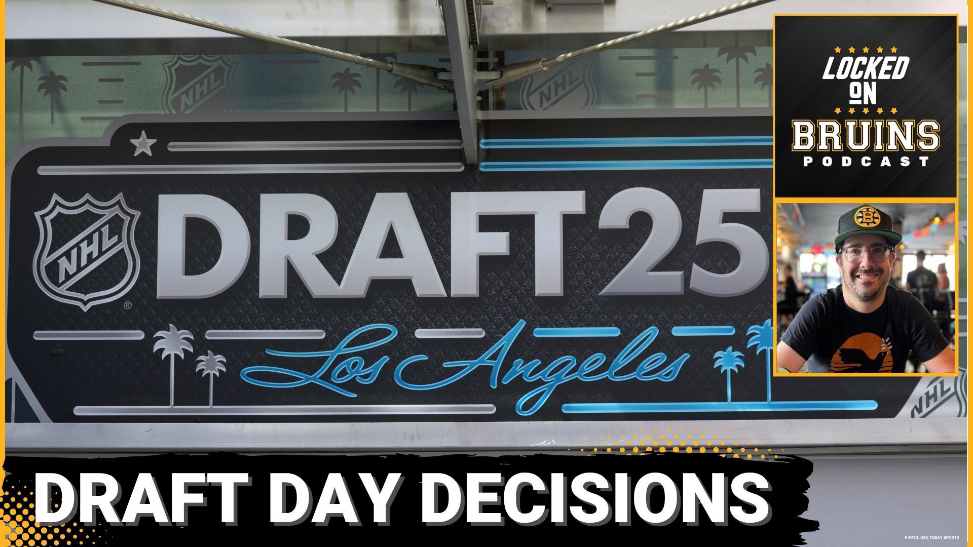 NHL Draft Day Preview: What Will the Bruins Do with 7th pick? | wwltv.com