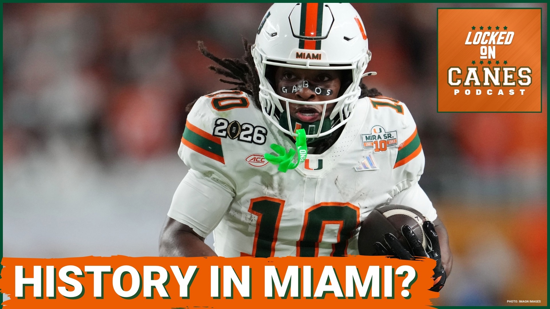 FIRST TIME EVER: Miami Hurricanes to WIN ACC? Why Darian Mensah ...