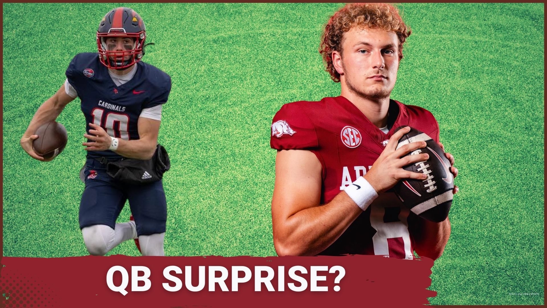SHIFT: How Boston College's QB Depth Chart Could SHOCK Fans With Mason ...