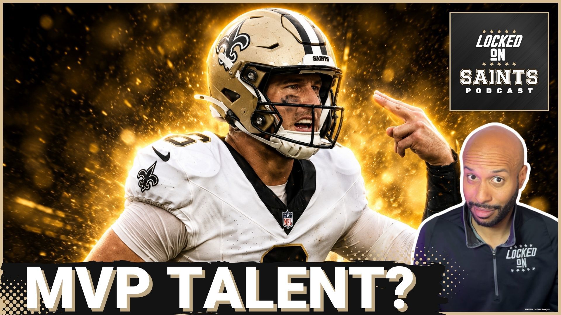 TRAITS: Tyler Shough Comparisons Suggest Saints Have Their Future ...