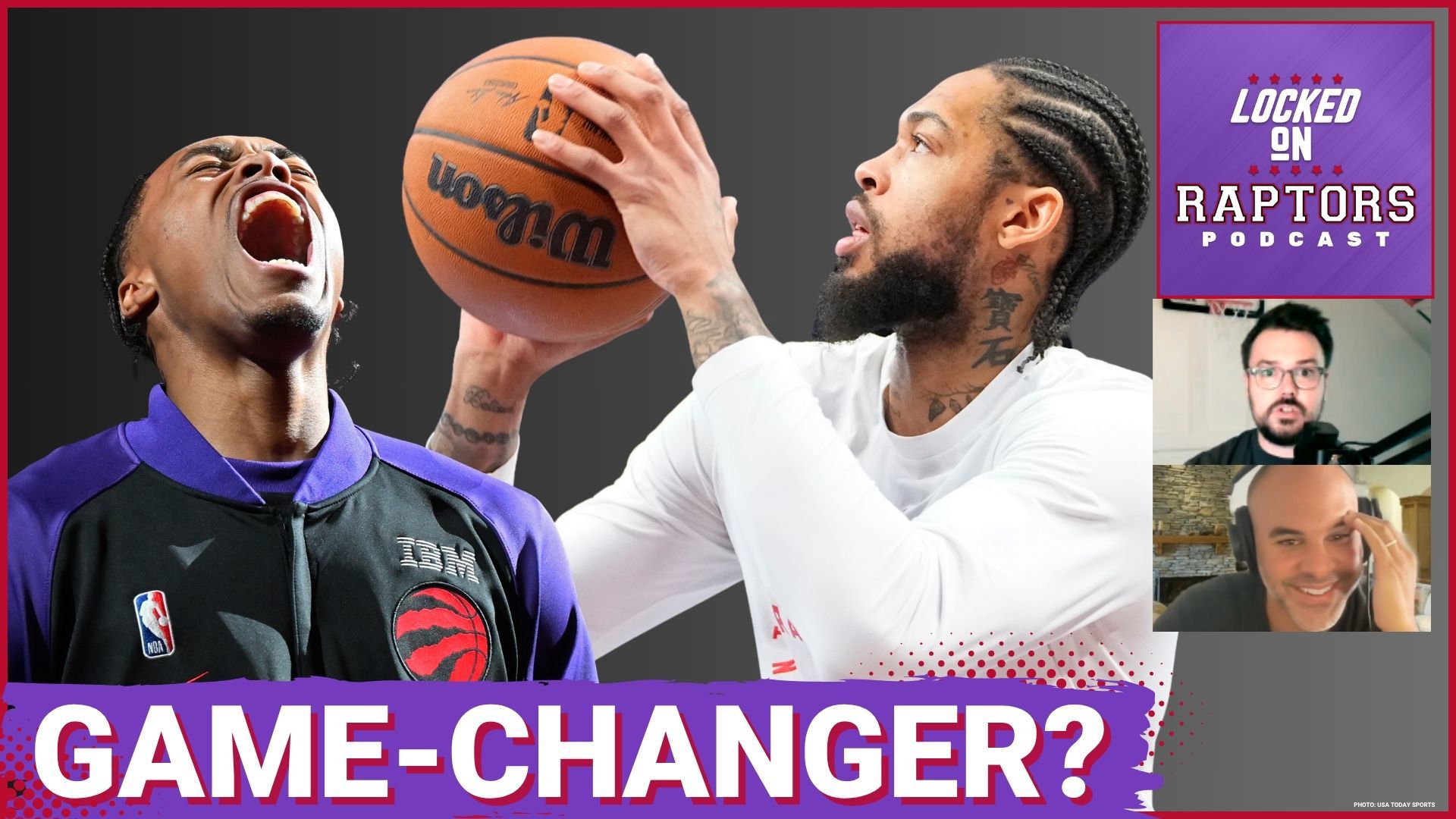 Brandon Ingram's GAME CHANGING impact & the case for Toronto Raptors optimism in 2025-26 | wwltv.com